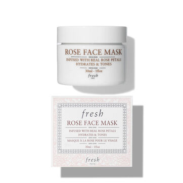 Fresh Rose Face Mask | Space NK
