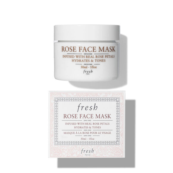 Fresh Rose Face Mask | Space NK