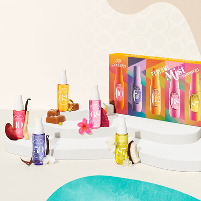 Sol de Janeiro Perfume Mist Discovery Set | Space NK