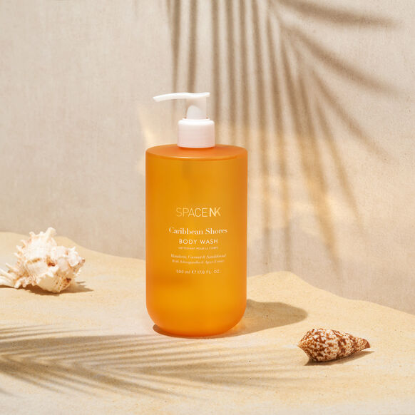 Space NK Caribbean Shores Body Wash | Space NK