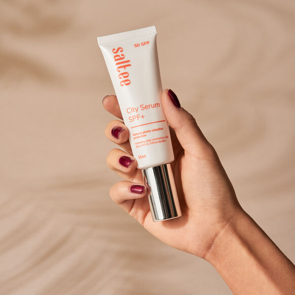 SALTEE SPF50 City Serum Spf+ | Space NK