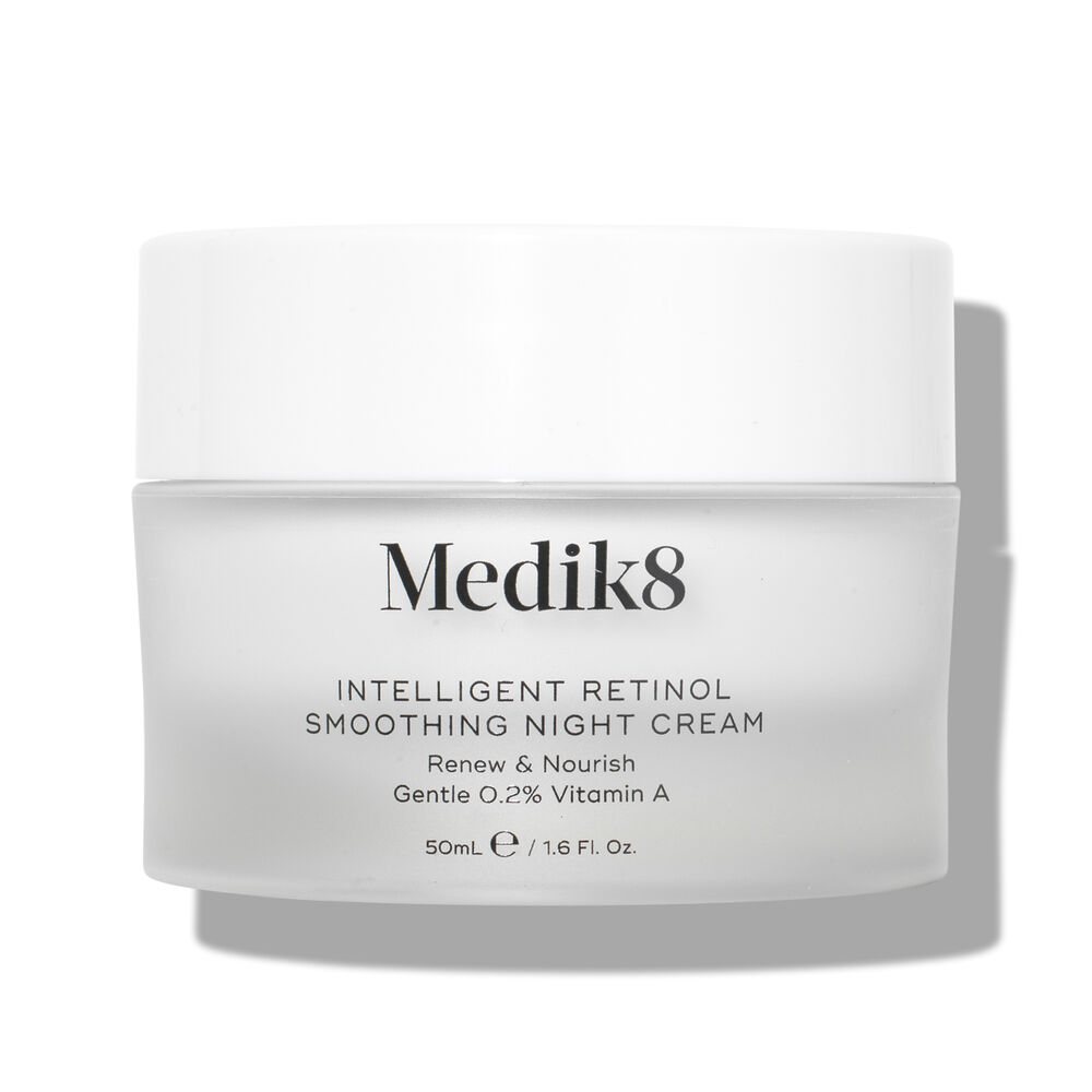 Medik8 Intelligent Retinol Smoothing Night Cream | Space NK