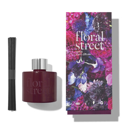 Floral Street Santal Reed Diffuser | Space NK