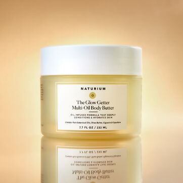 NATURIUM The Glow Getter Multi-Oil Body Butter | Space NK