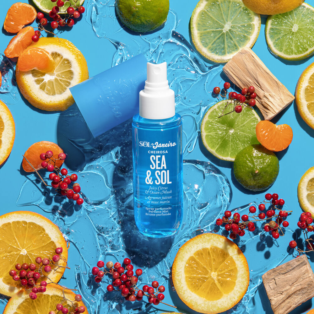 Sol de Janeiro Cheirosa Sea + Sol Perfume Mist | Space NK