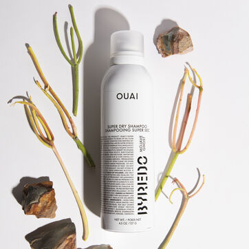 Ouai Ouai x Byredo Super Dry Shampoo Mojave Ghost | Space NK