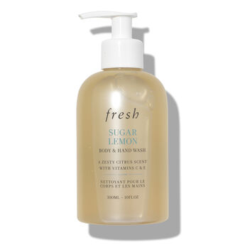 Fresh Sugar Lemon Body & Hand Wash | Space NK