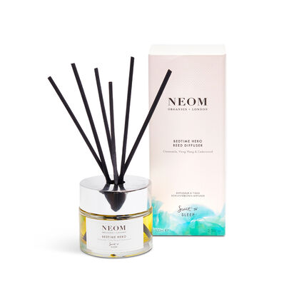 Neom Bedtime Hero Reed Diffuser | Space NK