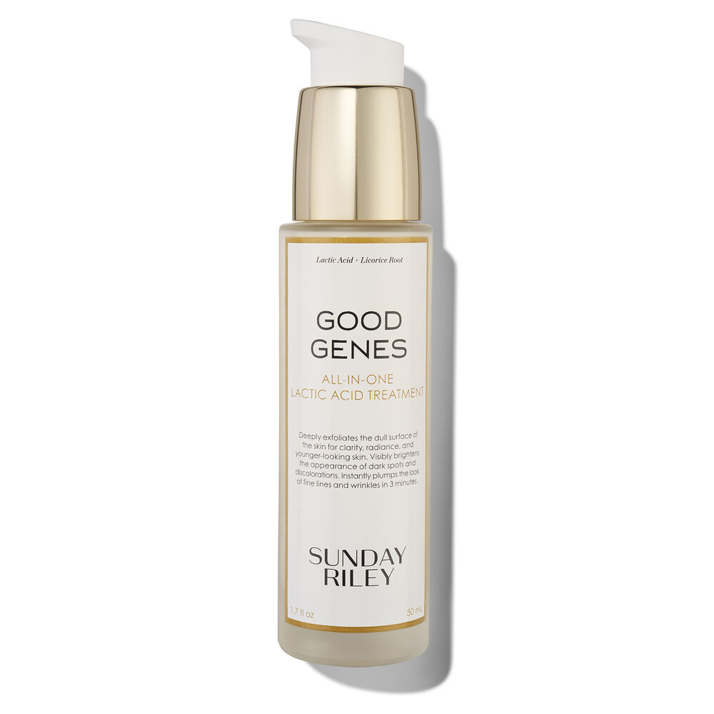Sunday Riley Good Genes Lactic Acid Treatment | Space NK