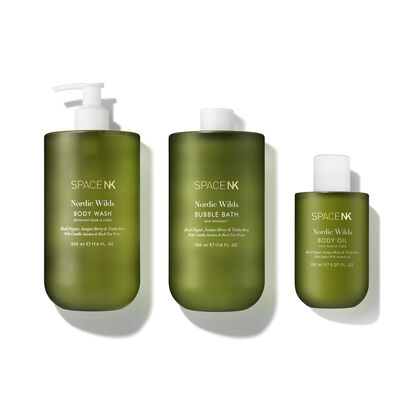 Space NK Nordic Wilds Pamper Set | Space NK