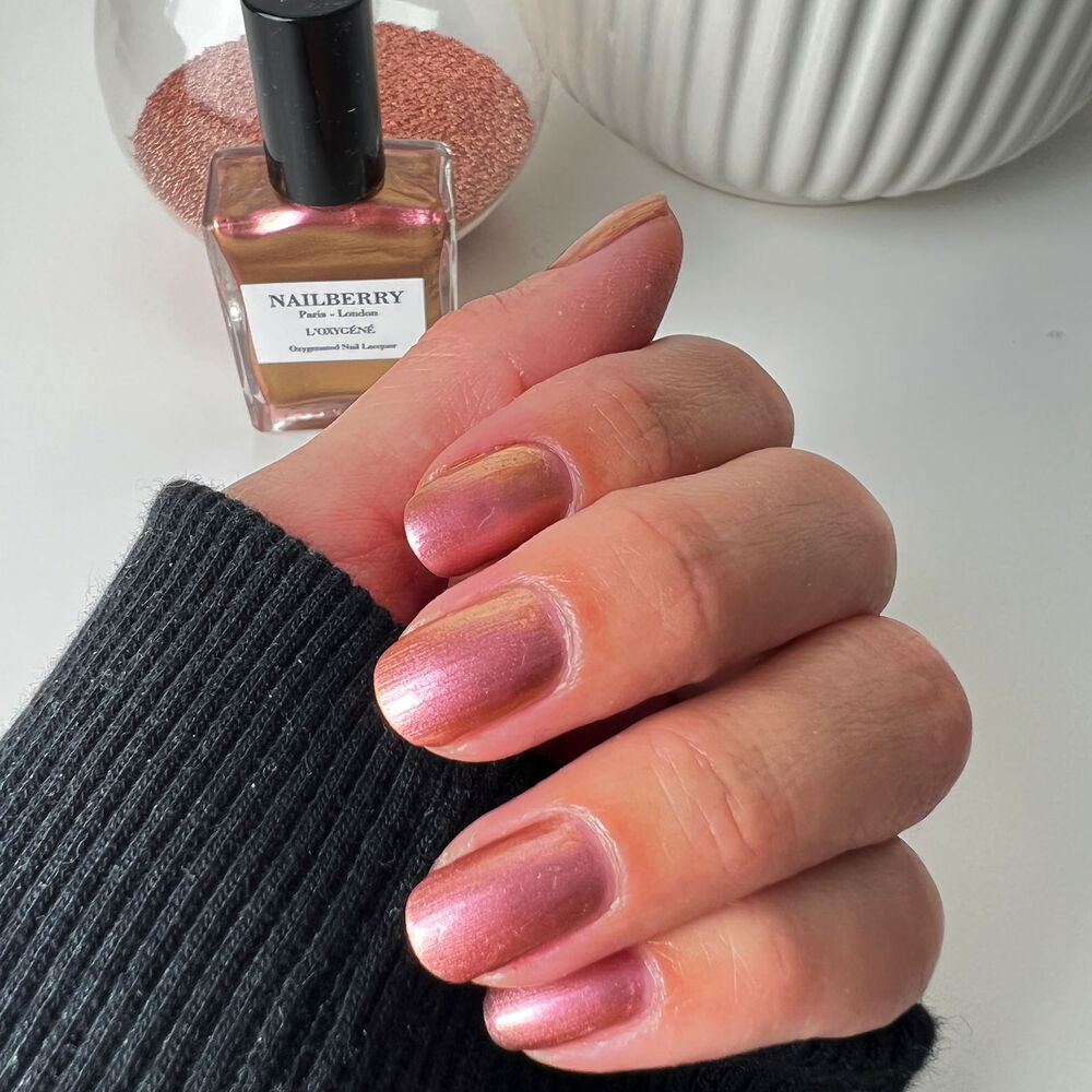 Nailberry L'oxygéné Nail Lacquer - Stargazer | Space NK