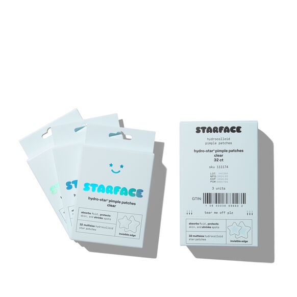 Starface Starface Hydro-star® Clear | Space NK