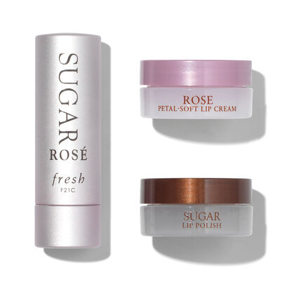 Fresh Rose Lip Ritual | Space NK