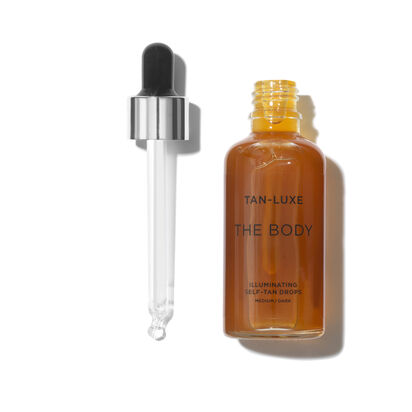 Tan-Luxe The Body Illuminating Tan Drops | Space NK