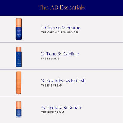Augustinus Bader The AB Essentials Kit | Space NK