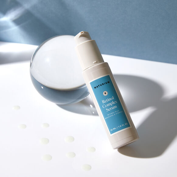 NATURIUM Retinol Complex Serum | Space NK