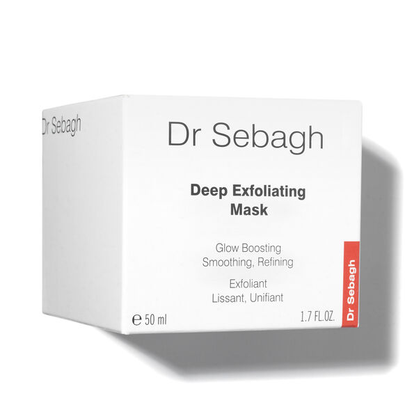 Deep Exfoliating Mask - Dr Sebagh | Space NK
