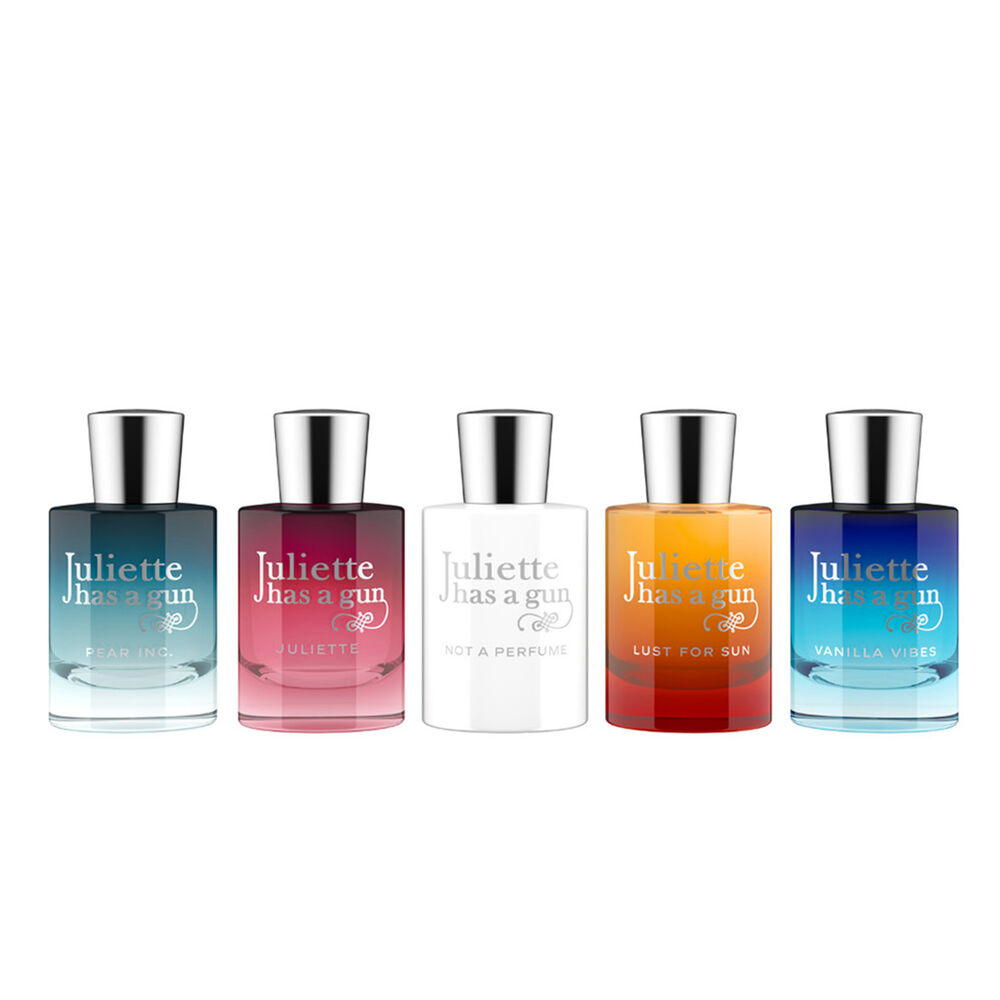 Juliette Has A Gun Juliette Has a Gun Deluxe Miniature Collection ...