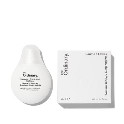 The Ordinary Squalane and Amino Acids Lip Balm | Space NK