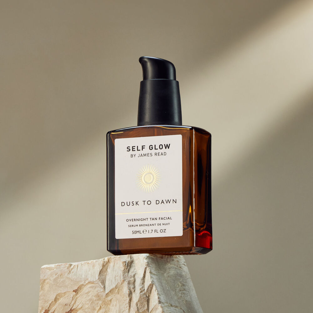 Self Glow By James Read Dusk To Dawn Overnight Glow Facial | Space NK