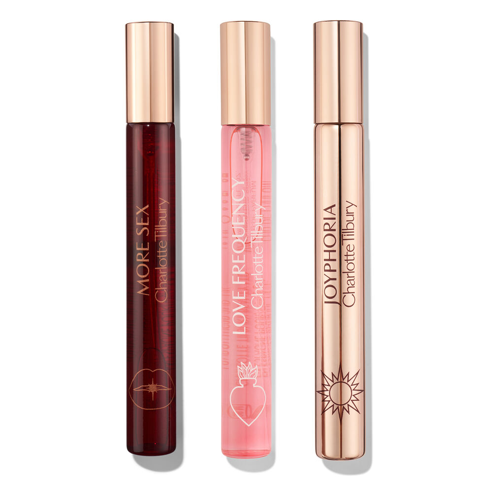 Charlotte Tilbury Charlotte's Fragrance Collection Of Emotions Perfume ...