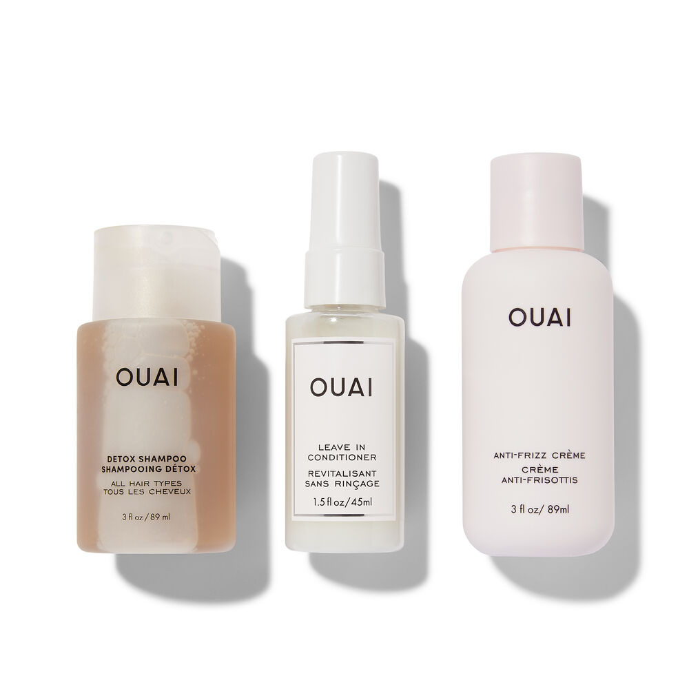 The Best Ouai’s Kit