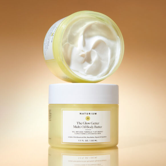 NATURIUM The Glow Getter Multi-Oil Body Butter | Space NK