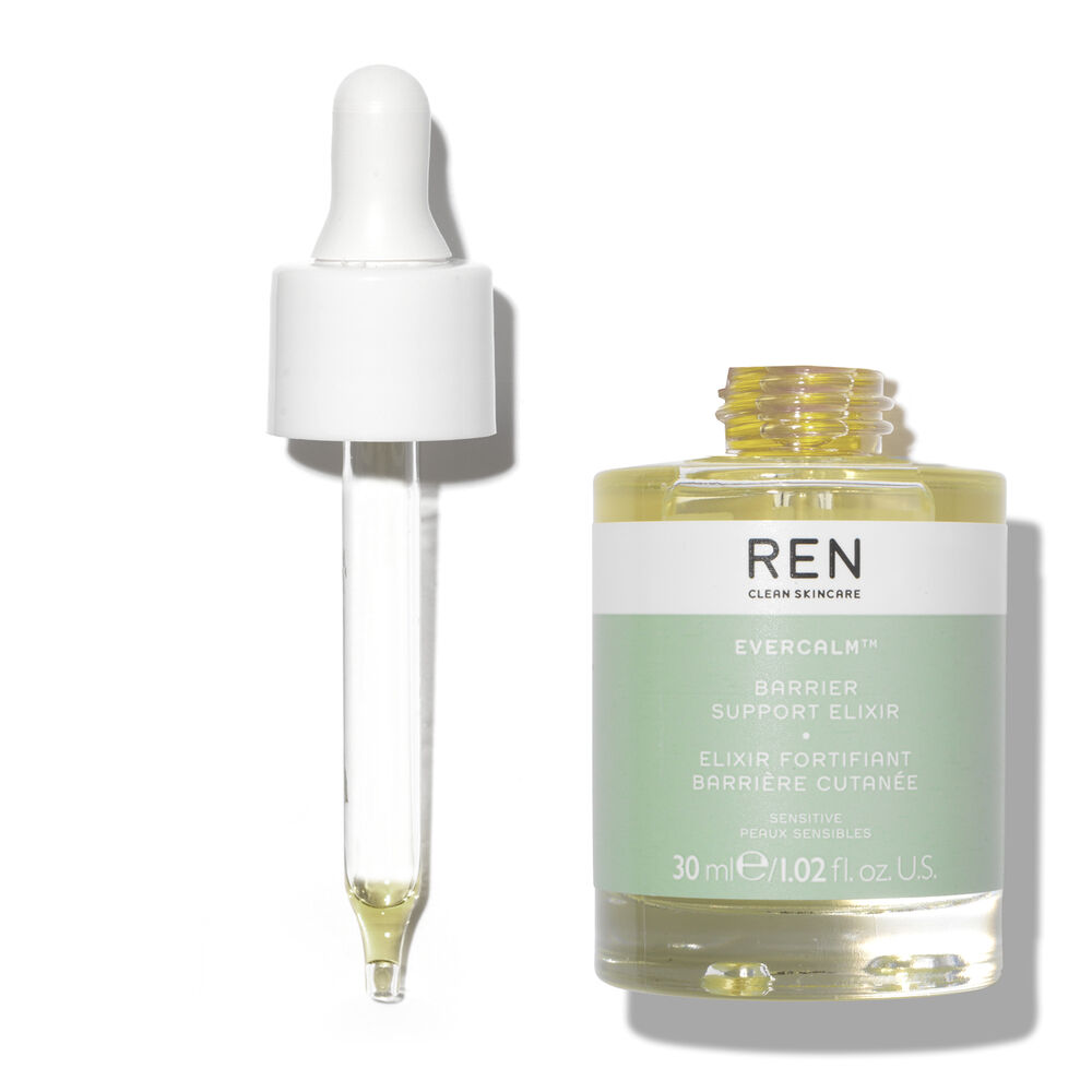 Ren Clean Skincare Evercalm Barrier Support Elixir | Space NK
