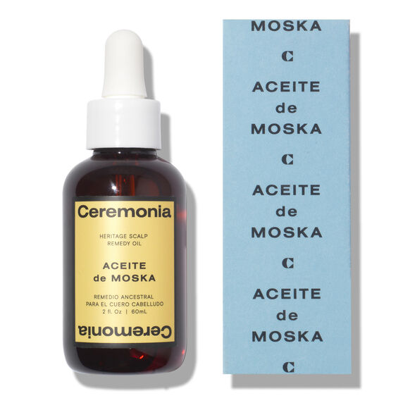 Ceremonia Aceite de Moska Scalp Oil | Space NK