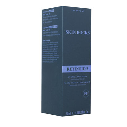 Skin Rocks Retinoid 2 - Vitamin A Face Serum | Space NK