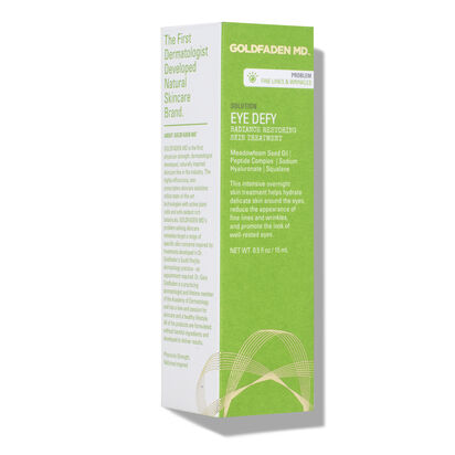 Goldfaden Md Eye Defy | Space NK