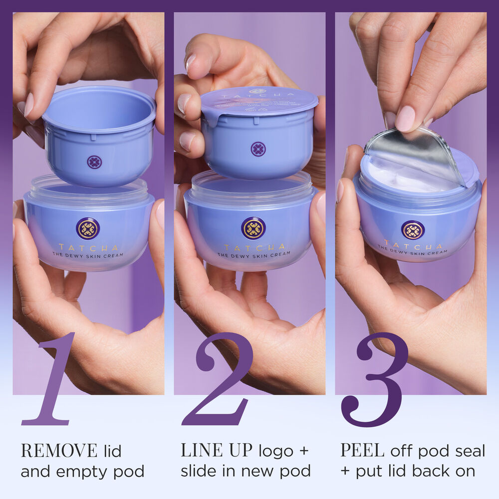 Tatcha The Dewy Skin Cream | Space NK