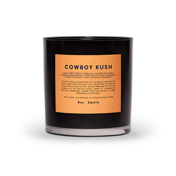 Boy Smells Cowboy Kush Scented Candle | Space NK