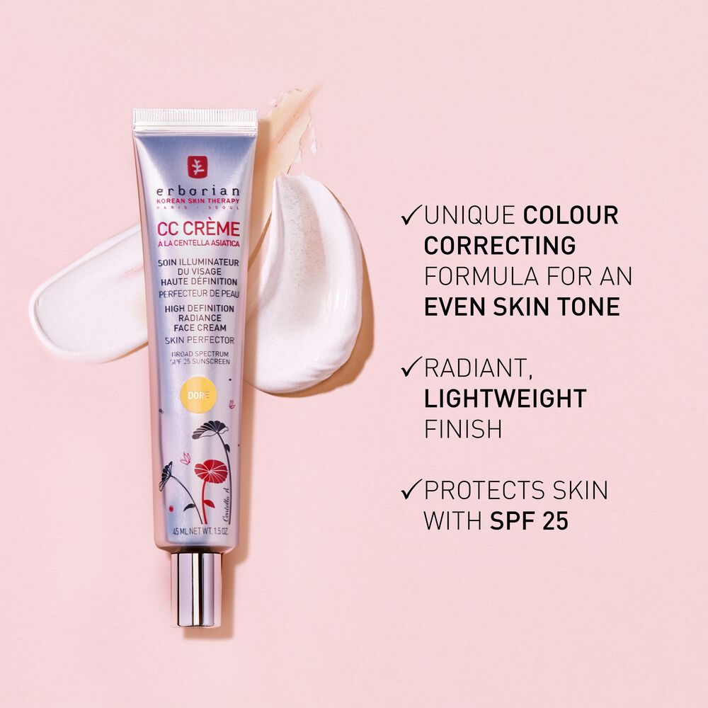 Erborian CC Crème SPF 25 | Space NK