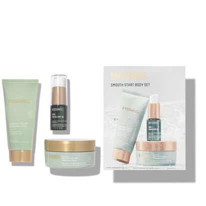 Biossance Smooth Start Body Set | Space NK