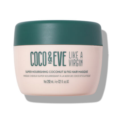 Coco & Eve Like A Virgin Super Nourishing Coconut & Fig Hair Masque ...