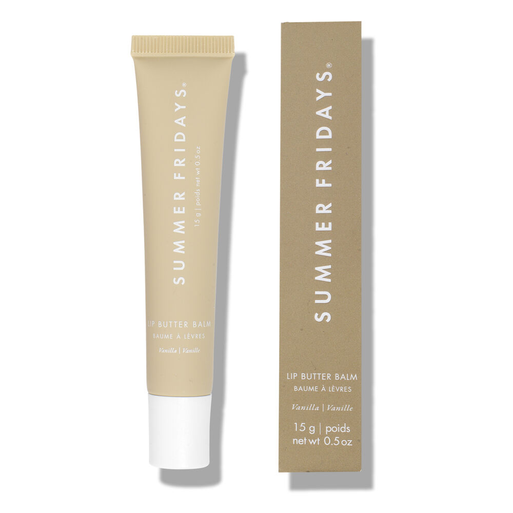 Summer Fridays Lip Butter Balm 15g (8 shades) | Space NK