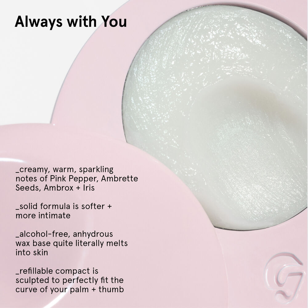 Glossier Glossier You Solid Perfume | Space NK