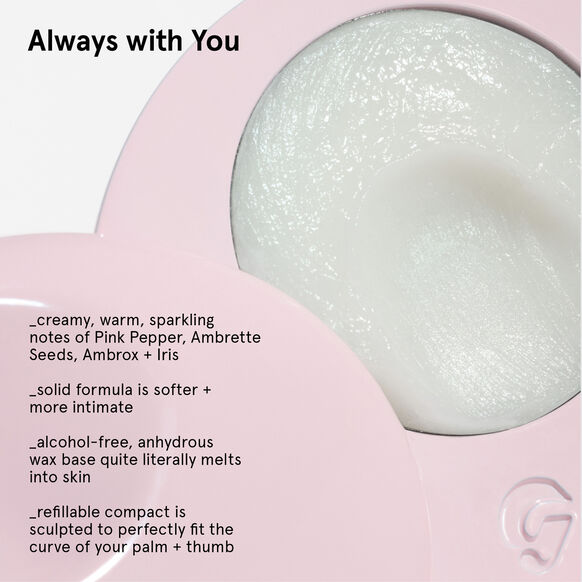 Glossier Glossier You Solid Perfume | Space NK