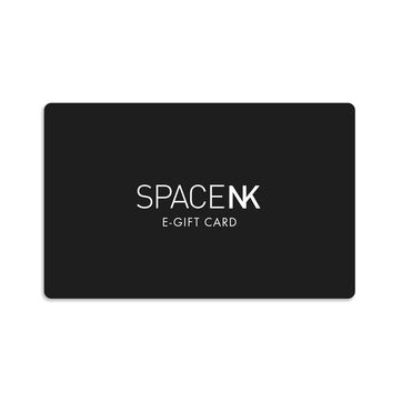 E-Gift Card £50 E-Gift Card | Space NK