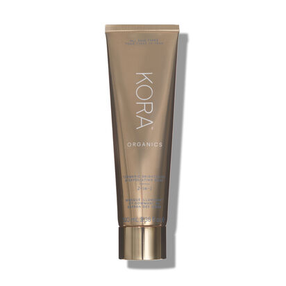 Kora Organics Turmeric Brightening and Exfoliating Mask | Space NK