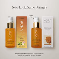 Kora Organics Turmeric Glow Foaming Cleanser | Space NK