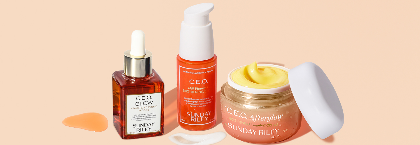 Sunday Riley | Vegan and Cruelty-free Skincare | Space NK