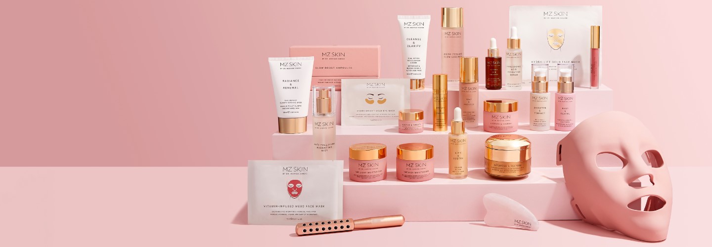 MZ SKIN by Dr. Maryam Zamani | Luxury Skincare