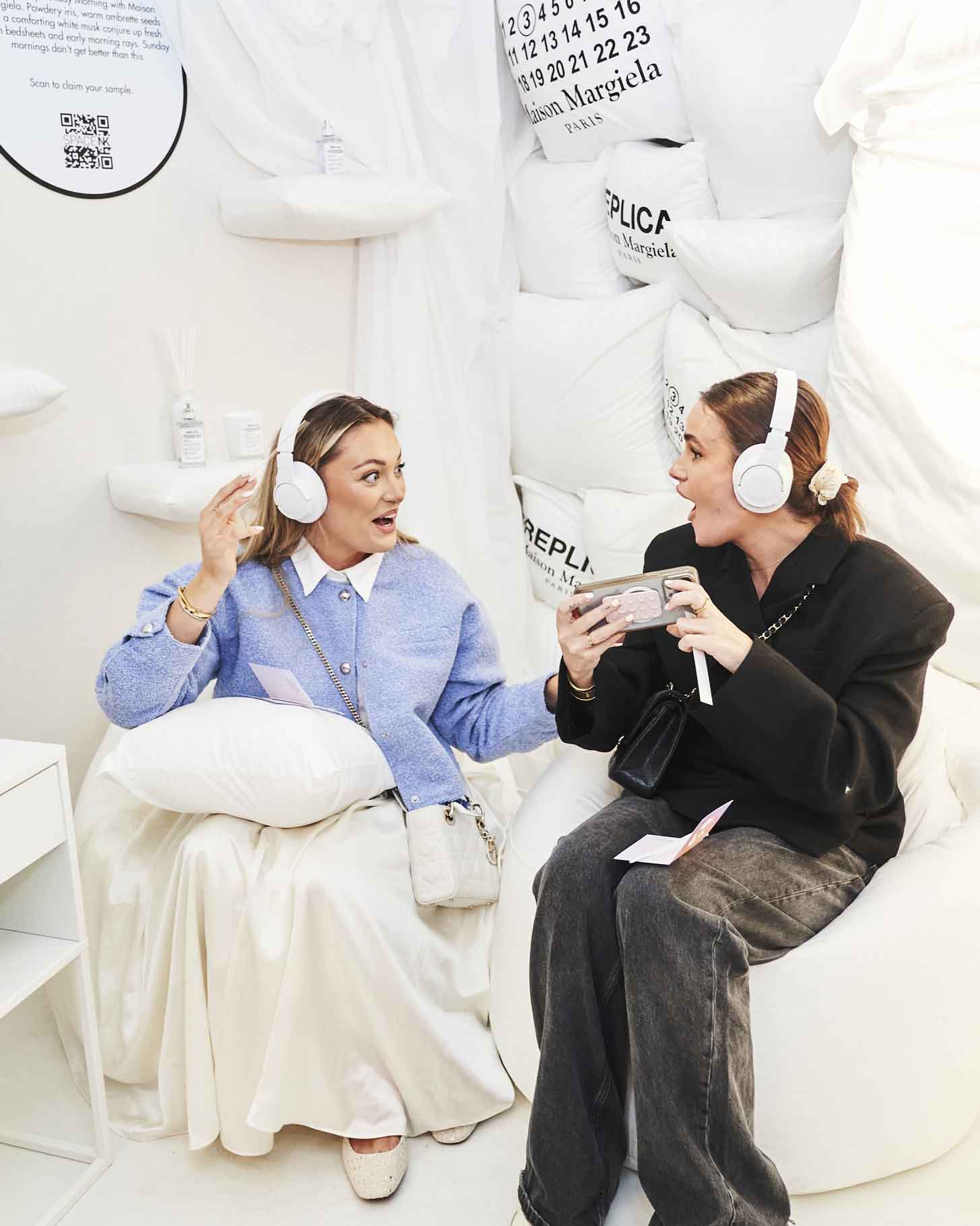 Join our exciting beauty events at Space NK