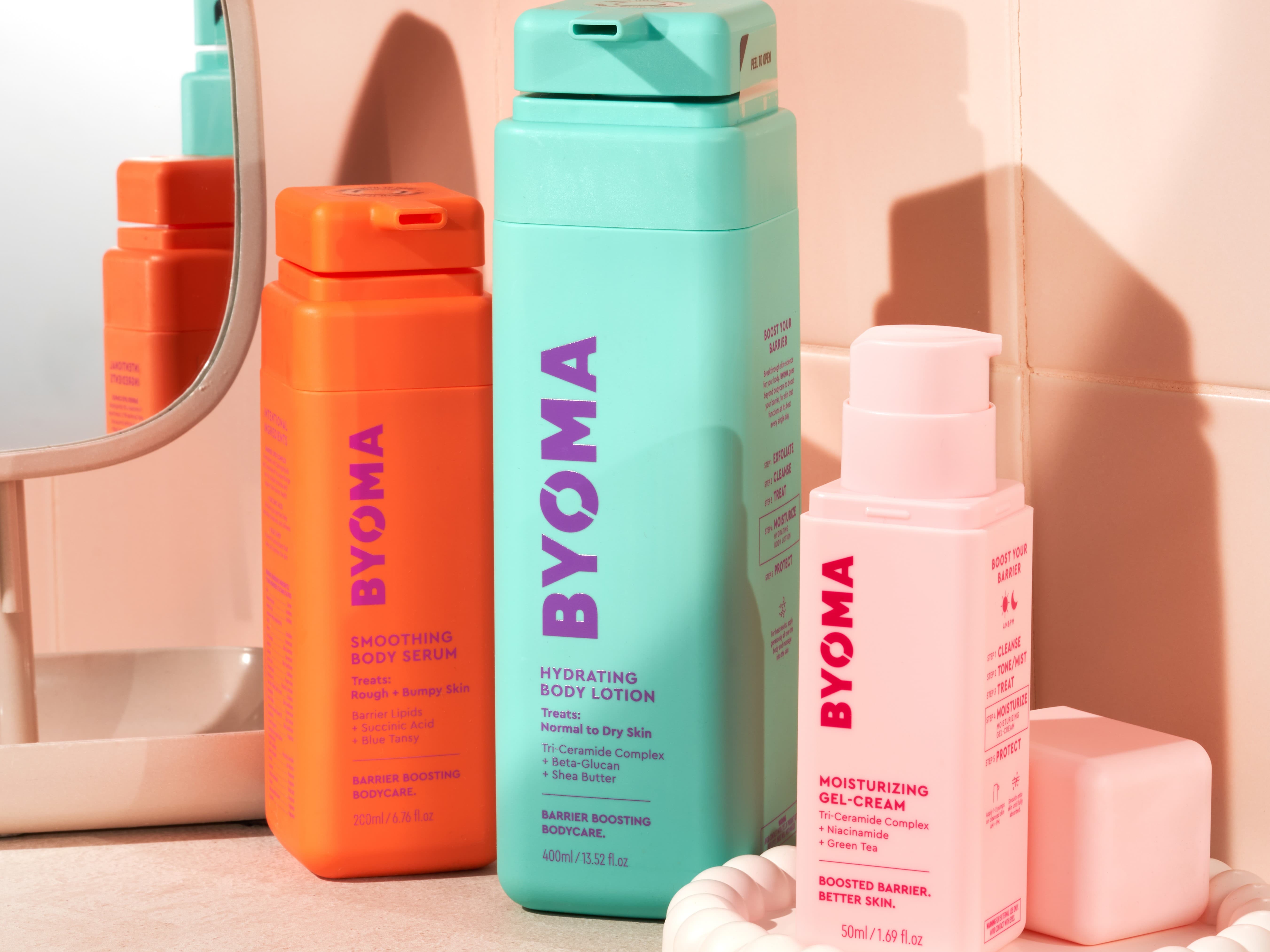8 Best Byoma Products for your Face and Body