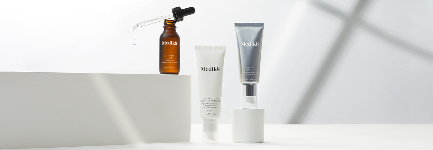 Medik8 | Science-Backed Skincare