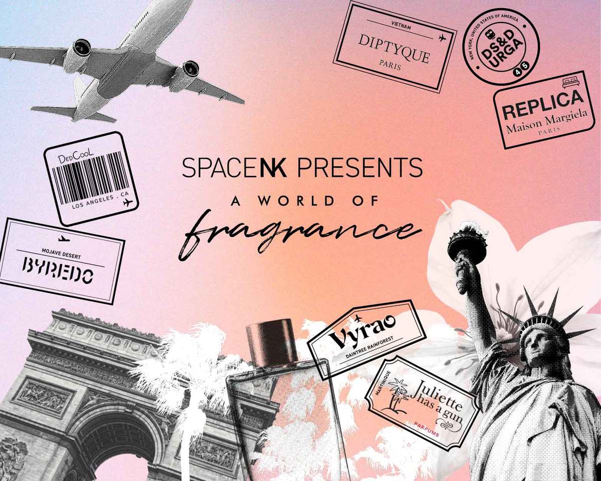 Space Live | Beauty Streaming Masterclass | Space NK