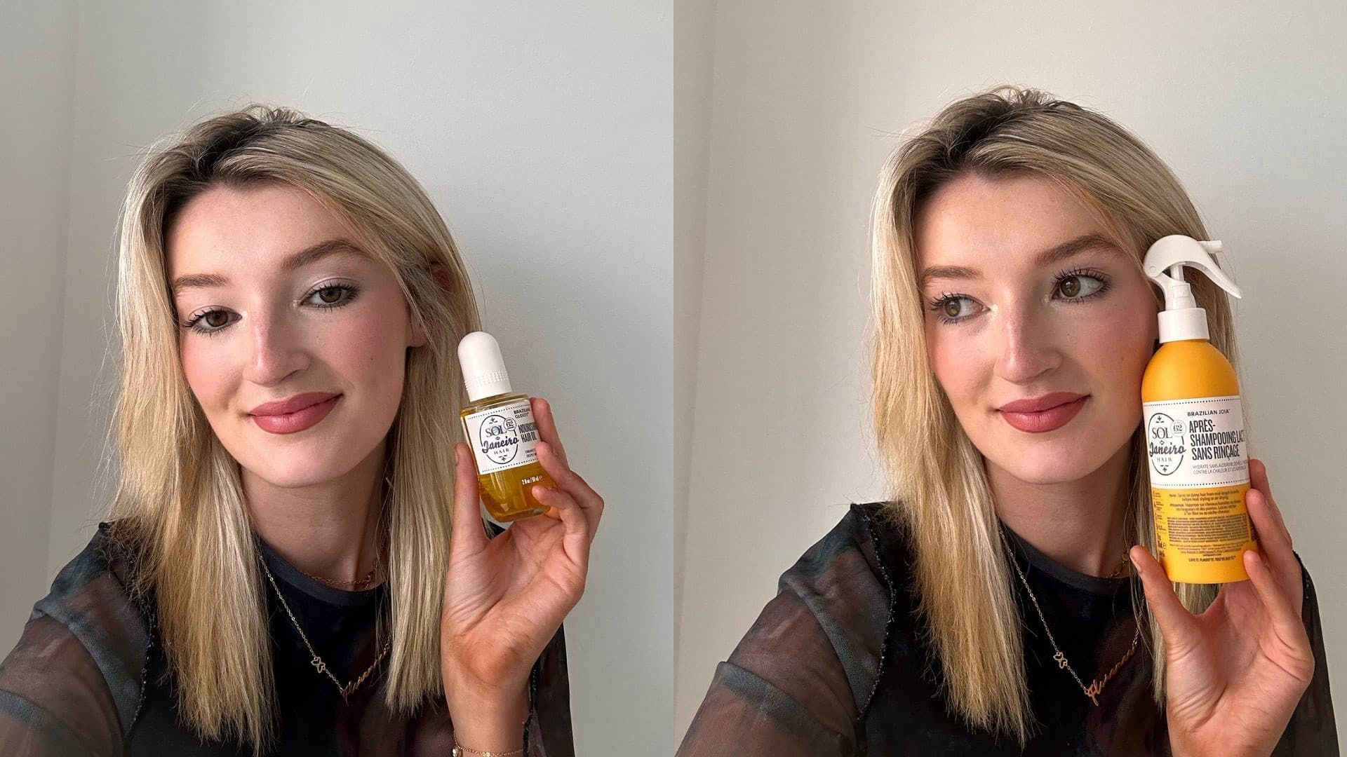 Un examen honnête de la ligne de soins capillaires de Sol de Janeiro