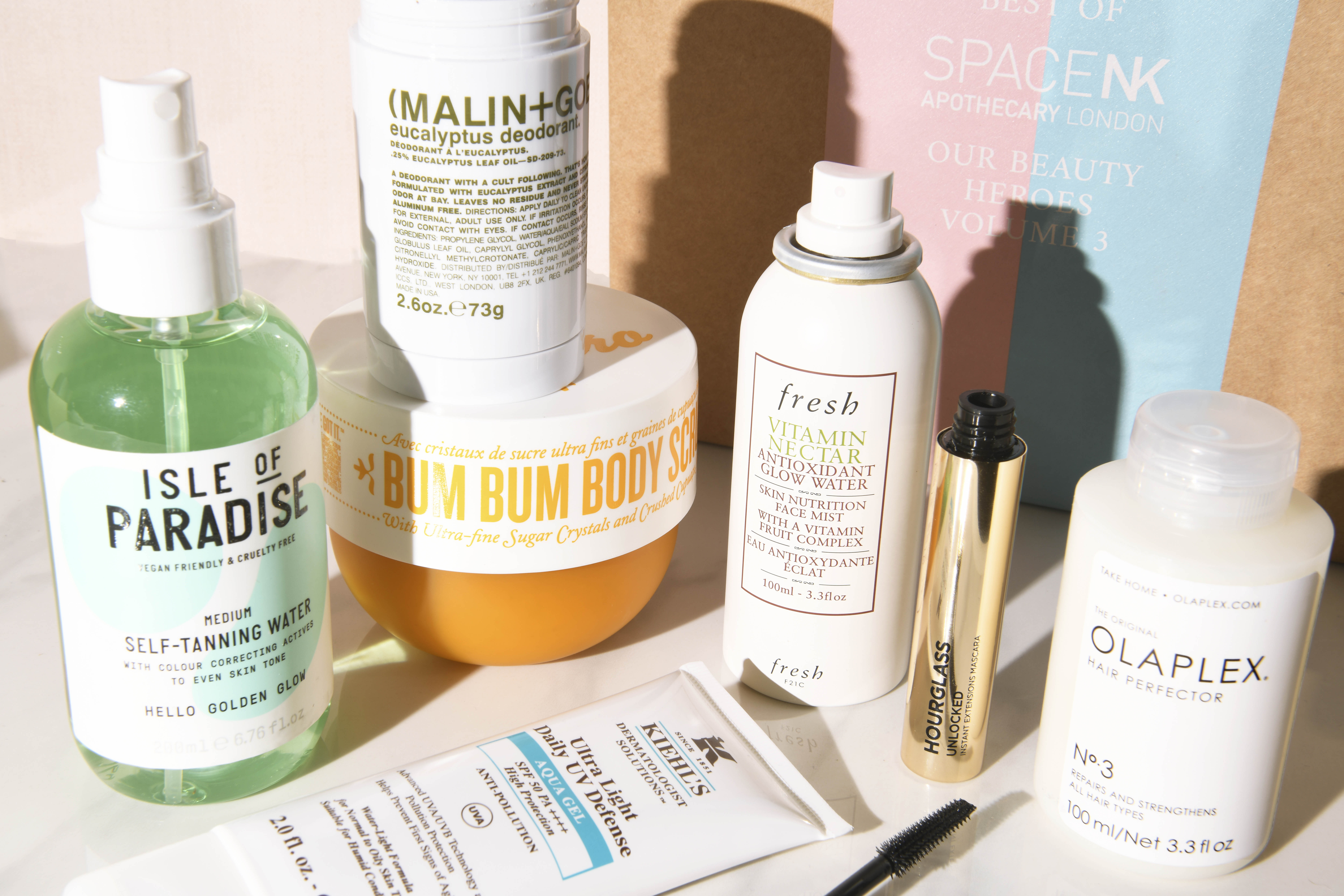 Finding The Perfect Space NK Set For You | Space NK